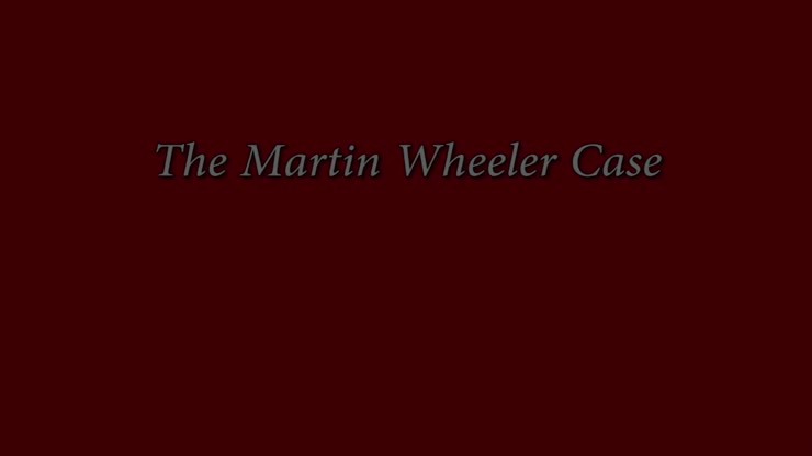Video 1: Martin Wheeler Combined Disciplines