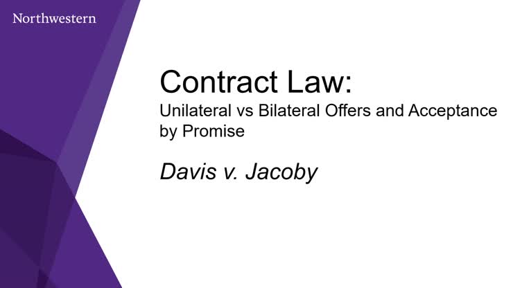 Davis v Jacoby slides with audio