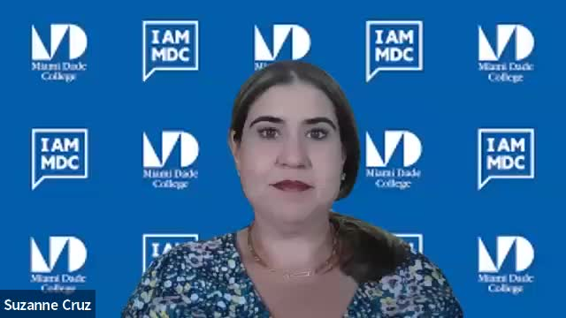 Suzanne Cruz's Personal Meeting Room