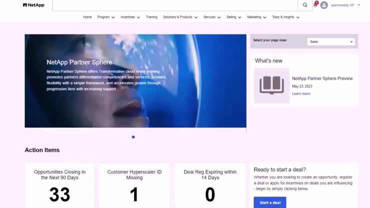 Partner Hub_Deal Registration