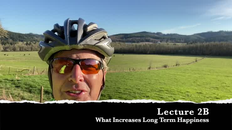 Lecture 2B short course