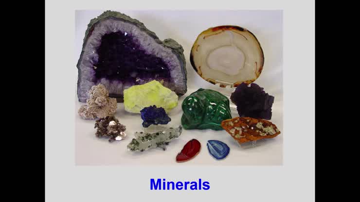 Minerals 2
