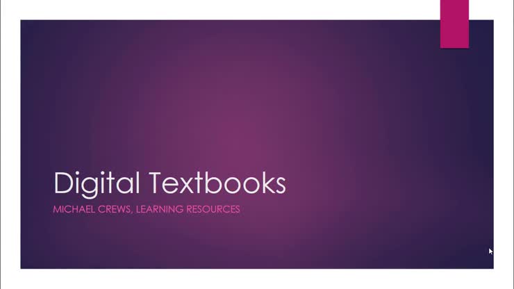 Digital textbooks_Part two