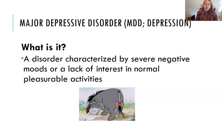 Mood Disorders