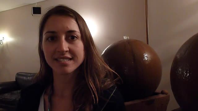 Cynthia: Environmental Message from an American