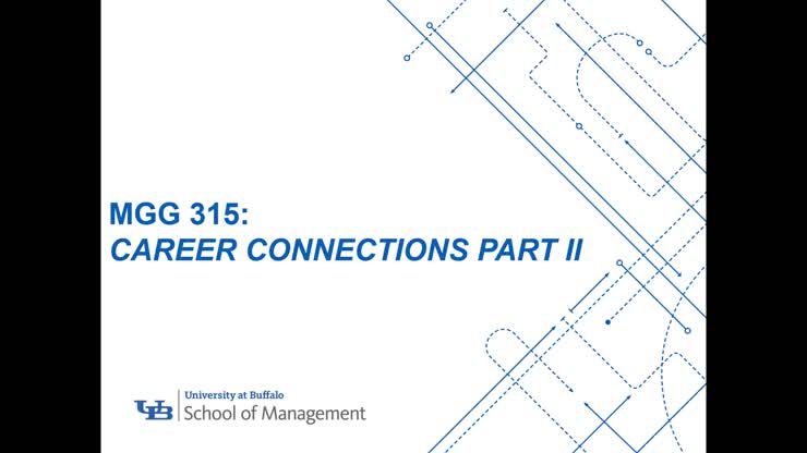 Weekly Webinar | Week 1 | Course Overview & BizLink 101