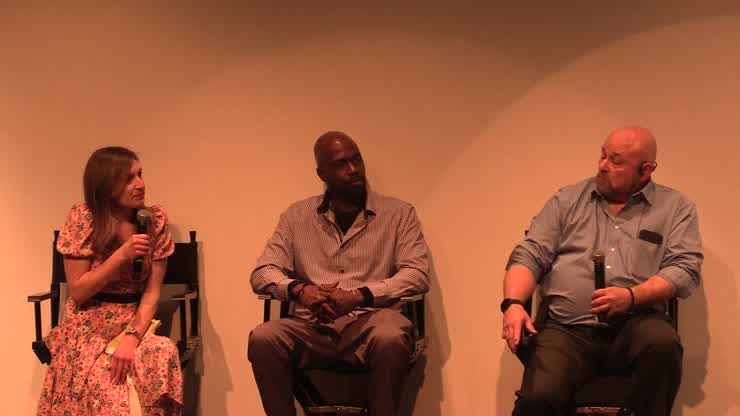 Wrongful Conviction Panel: Professor Stephanie Caparelli, Mario ...