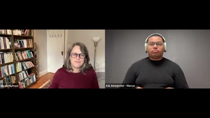 Feminism & American Poetry: JoAnne McFarland