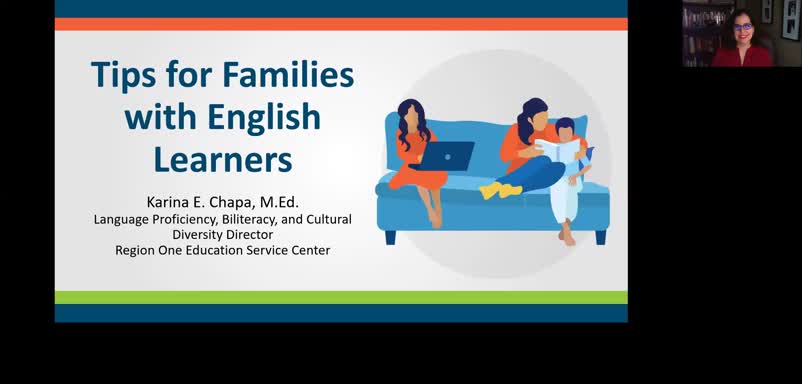 EL Portal - P&F - Tips for Families - English - AD