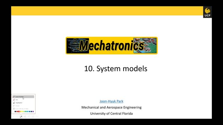 10 System models