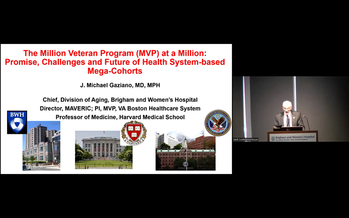 The Million Veteran Program (MVP) at a Million: Promise, Challenges and ...