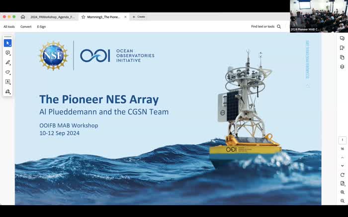 Day 1 Overview of NES PA- PA MAB workshop 2024 Day 1 Sept 10, Morning