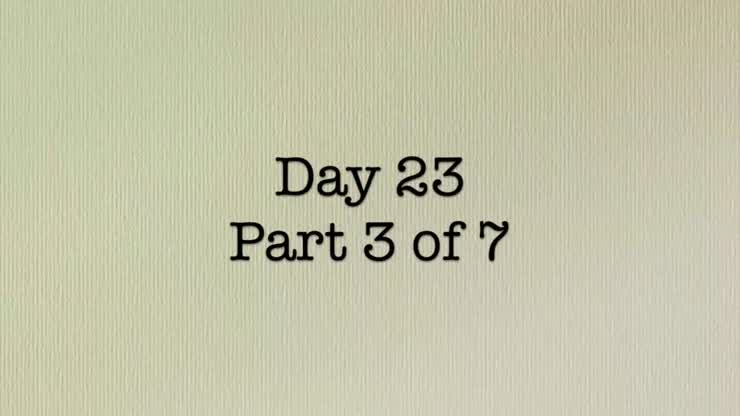 Day 23 Part 3