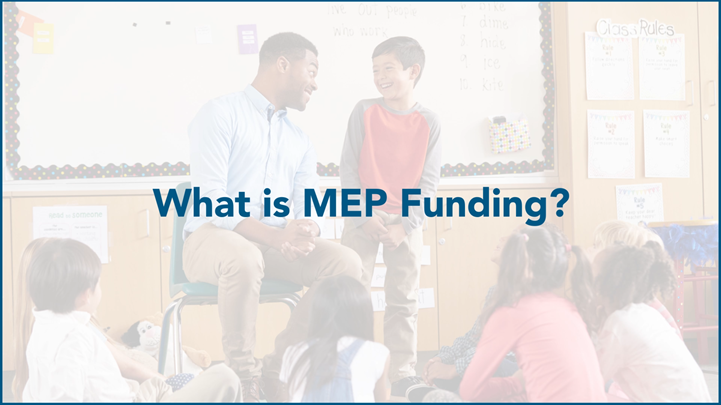 AIIMS: What is MEP Funding and How Does the MEP Help My Migratory Child ...