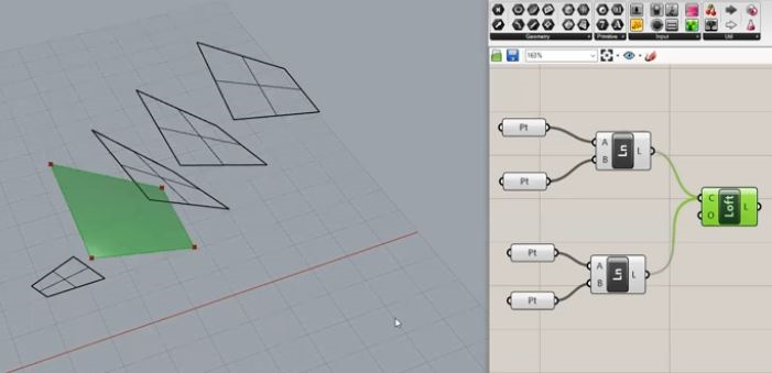 GH 1.01 GH Loft from Points