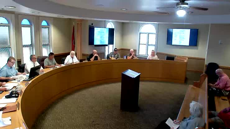 Commission Meeting - July 20, 2023