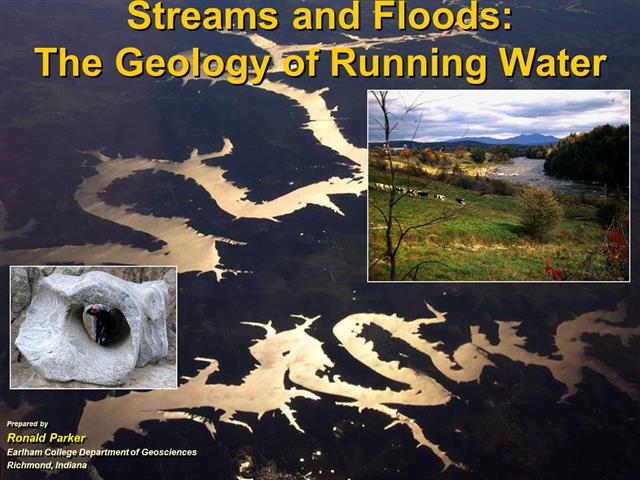 17 - Streams and Floods (Part 1)