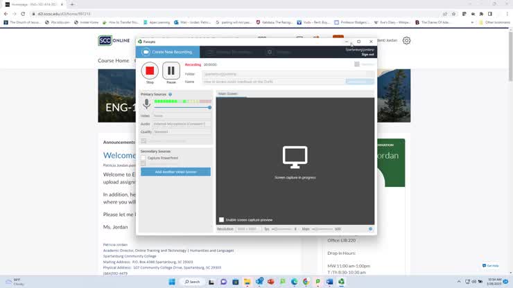 How to Access Audio Feedback on the Drafts