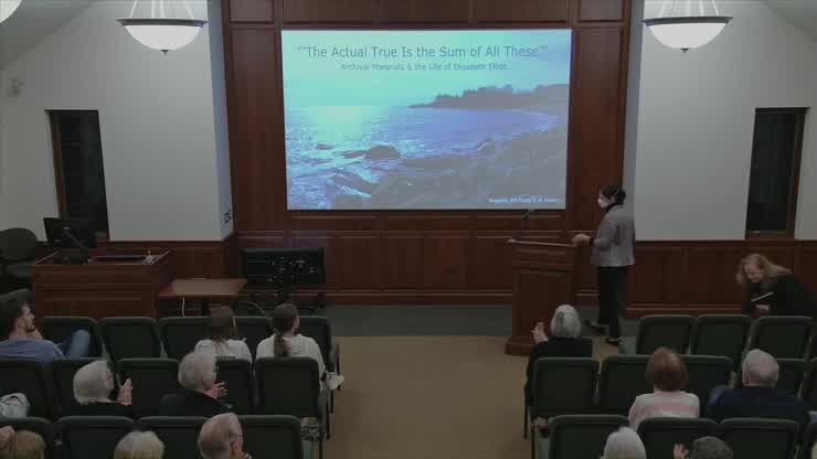 2024 Archival Research Lecture_Lucy S. R. Austen