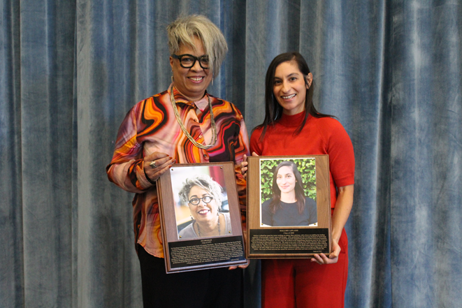 CHHS Hall of Distinguished Graduates Induction Ceremony November 10th, 2022