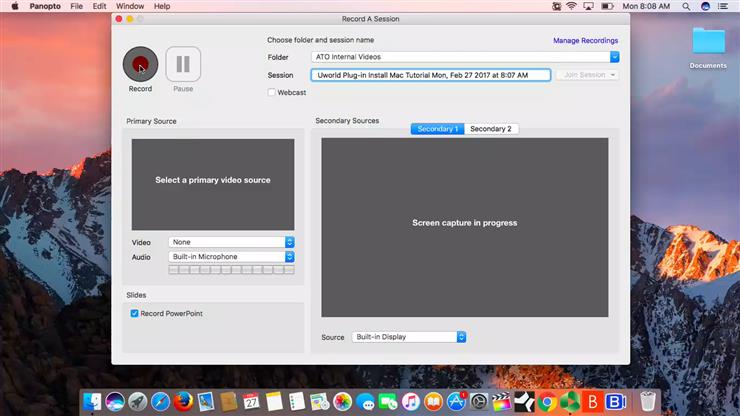 Uworld Plug-in Install for Mac Tutorial Mon, Feb 27 2017 at 8:07 AM