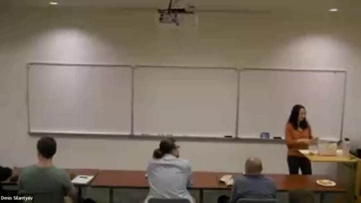 Math Colloquium, Oct 9 2025 - Mei Yin