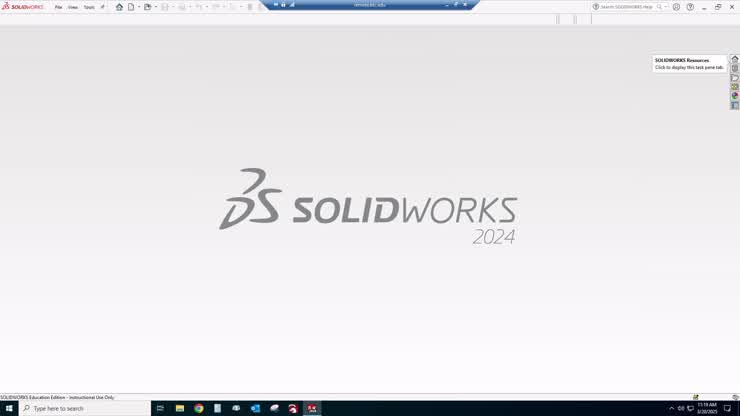How to make an Assembly Template in SOLIDWORKS (.asmdot)