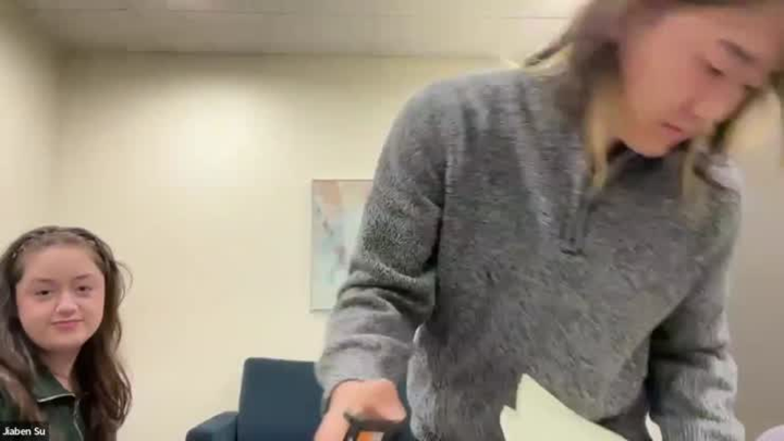 Jiaben Su的Zoom会议