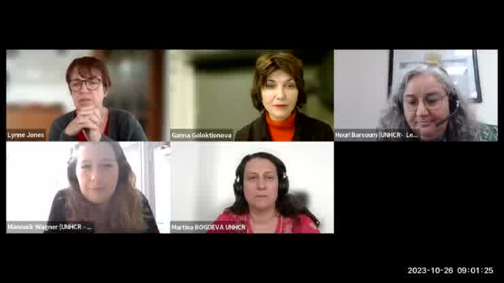 MHCE 19: Thursday Discussion Session #1