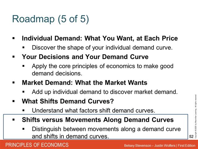 Diaz - Econ 201 - F22 - Ch2 Pt5 - Shifts vs Movements Along the Demand ...