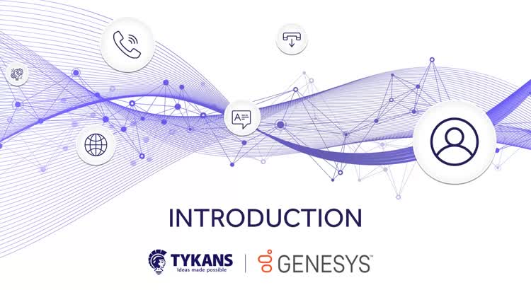 Genesys Training Video - Introduction