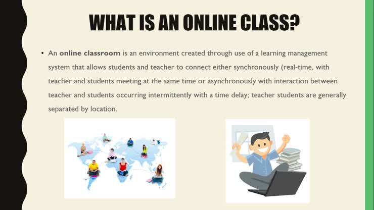 How to Manage Online Classes
