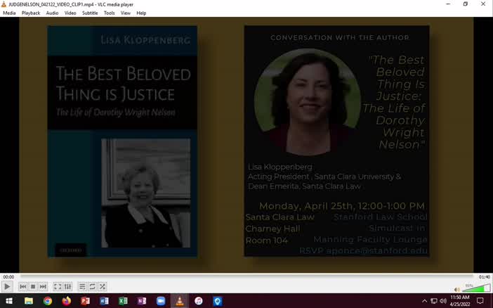 4-25-22 - Book Launch