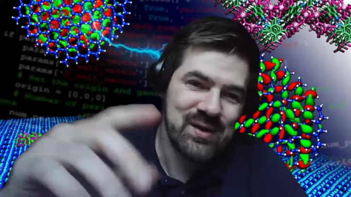 Seminar #68: Jochen Autschbach and Annina Lieberherr