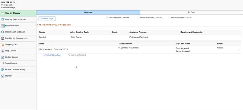 Enrollment Validation Appointments - No Audio