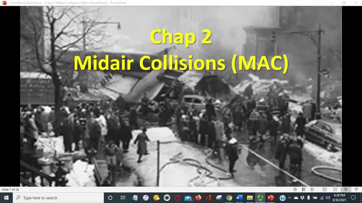 Chap 2 Midair Collisions (MAC)—Lecture Video