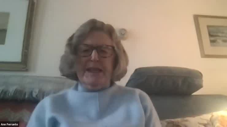 Ann Ferrante Preview Video Spring 2025