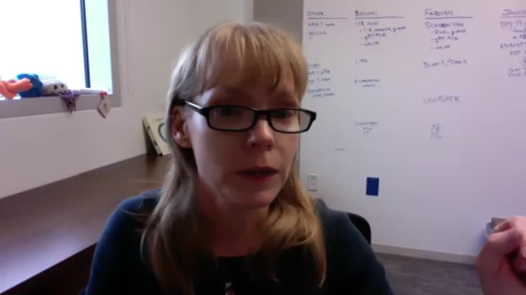 M4 Dr. Diana Elrod diabetes conversation Part 1