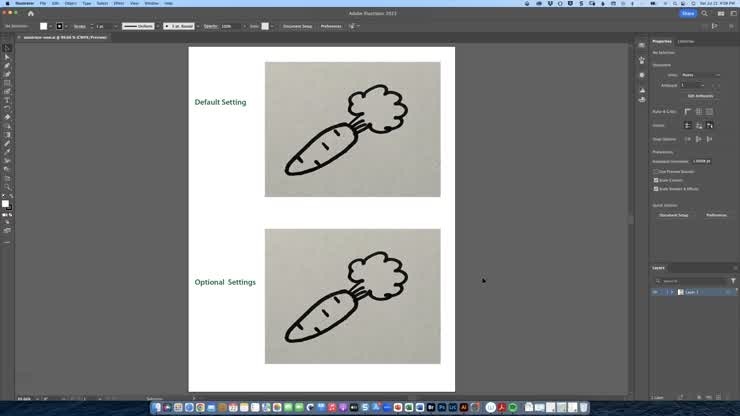 New Image Trace tool