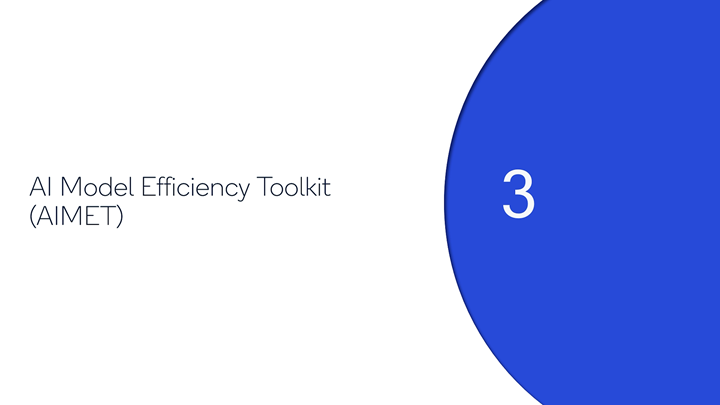 Chapter 3g - AIMET Results