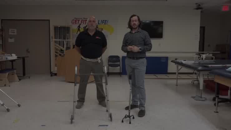 Fitting Assistive Device to Patient