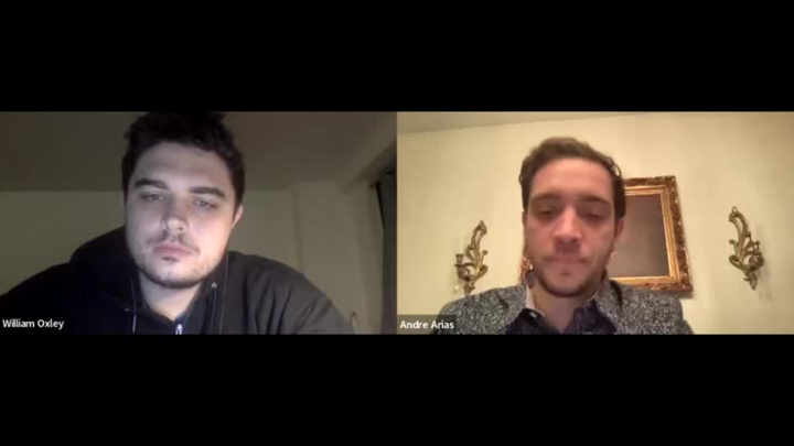 Andre Arias' Zoom Meeting