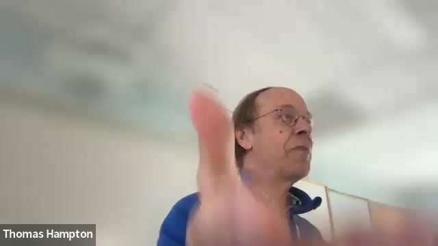 Principal Component Analysis (Tom Hampton, Ph.D.)