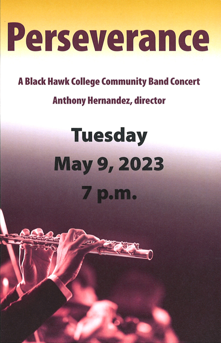 BHC Community Band Concert - 5/9/2023 Entire Concert