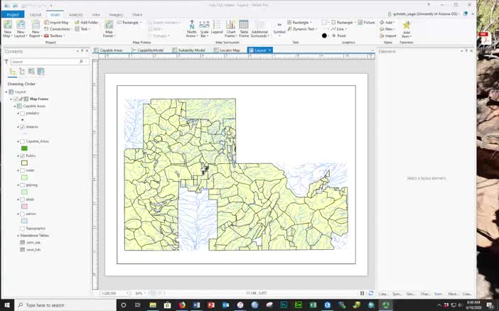 GEOG 417 Lab 12 -- Steps 20-25