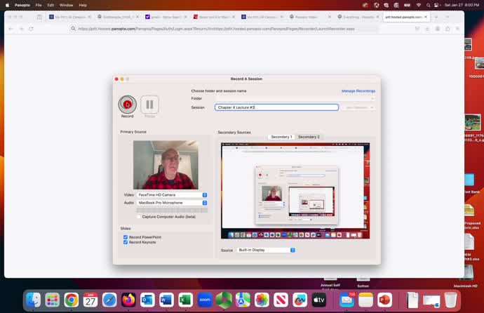 Chapter 4 Lecture #2