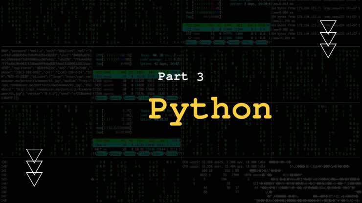 Python 3