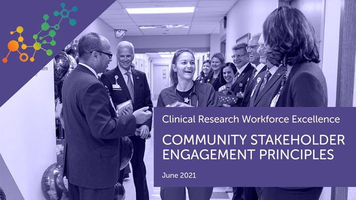CReWE: Community Stakeholder Engagement Principles - “That’s like ...