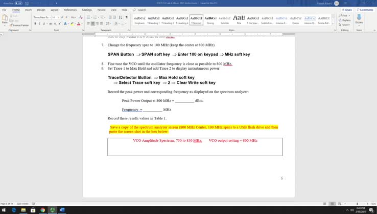 Lab 4 Video - Part 2