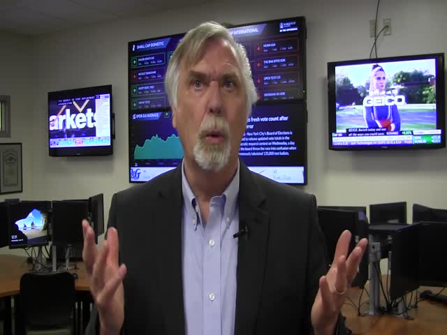 Blockchain, Crypto, Digital Assets - Trailer